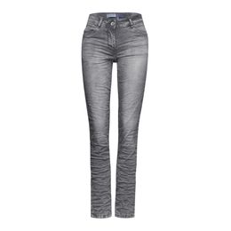 Cecil Jeans 'Scarlett' Damen Gr&ouml;&szlig;e 32 grey denim