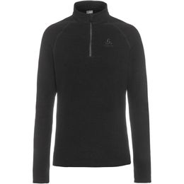 Odlo Sportpullover 'Rigi' Damen Gr&ouml;&szlig;e XS dunkelgrau / schwarz