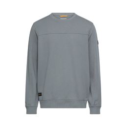 Camel Active Sweatshirt Herren Gr&ouml;&szlig;e M taubenblau