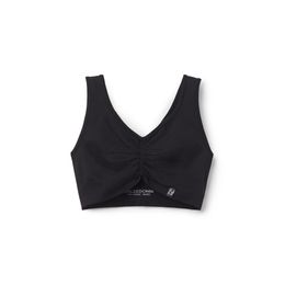 CALZEDONIA Top Damen Gr&ouml;&szlig;e XS/XL schwarz