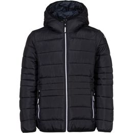 CMP Outdoorjacke M&auml;dchen Gr&ouml;&szlig;e 140 schwarz