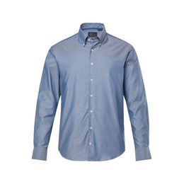 JP1880 Hemd Herren Gr&ouml;&szlig;e 5XL blau
