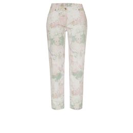 Toni Jeans Damen Gr&ouml;&szlig;e 30/31 pastellgr&uuml;n / pastellpink / wei&szlig;