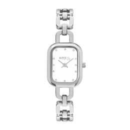 Breil Uhr 'BON TON' Damen Gr&ouml;&szlig;e One Size silber / wei&szlig;