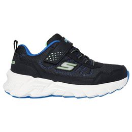 Skechers Halbschuh Jungen Gr&ouml;&szlig;e 36 blau / gr&uuml;n / schwarz