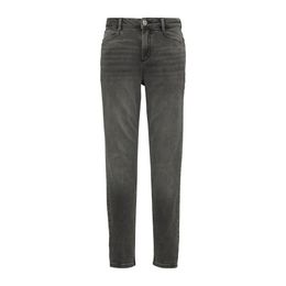 comma, COMMA Jeans Damen Gr&ouml;&szlig;e 38 dunkelgrau