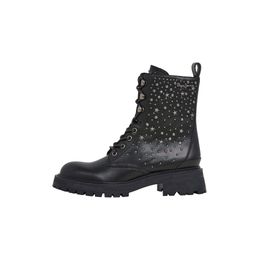 Pepe Jeans Stiefeletten Damen Gr&ouml;&szlig;e 40 schwarz Winterschuhe