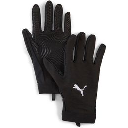 Puma Sporthandschuhe 'Winterized' Herren Gr&ouml;&szlig;e XL schwarz / wei&szlig;