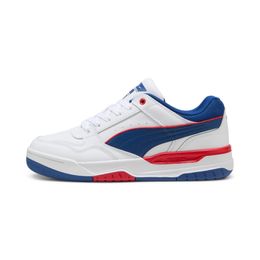 Puma Sneaker Damen Gr&ouml;&szlig;e 47 blau / rot / wei&szlig;