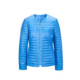 GOLDNER &Uuml;bergangsjacke Damen Gr&ouml;&szlig;e XL azur