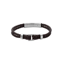 Fossil Armband Herren Gr&ouml;&szlig;e One Size schwarz
