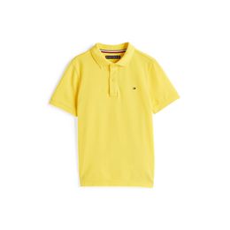 Tommy Hilfiger Poloshirt 'Essential' Jungen Gr&ouml;&szlig;e 92 gelb