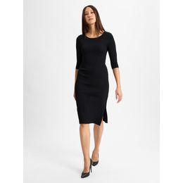IPURI Kleid Damen Gr&ouml;&szlig;e 52/54 schwarz Winterkleid