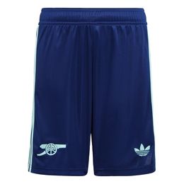 adidas Performance Sporthose 'Arsenal 24/25 Third' Jungen Gr&ouml;&szlig;e 164 blau / hellblau