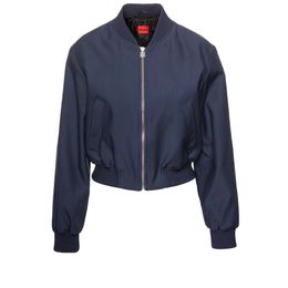 Hugo &Uuml;bergangsjacke 'Abilla' Damen Gr&ouml;&szlig;e M navy