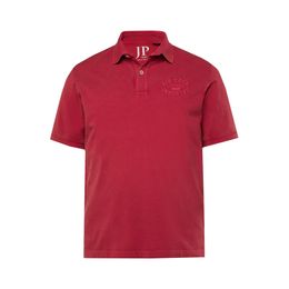 JP1880 Poloshirt Herren Gr&ouml;&szlig;e 8XL rot