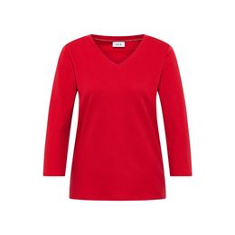 Cecil Shirt Damen Gr&ouml;&szlig;e M feuerrot