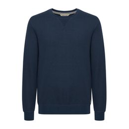 11 Project Pullover Herren Gr&ouml;&szlig;e XXXL blau / wei&szlig;