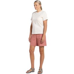 Jack Wolfskin Outdoorshorts 'Desert' Damen Gr&ouml;&szlig;e L altrosa