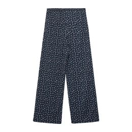 s.Oliver Hose M&auml;dchen Gr&ouml;&szlig;e 146 navy / grasgr&uuml;n / flieder