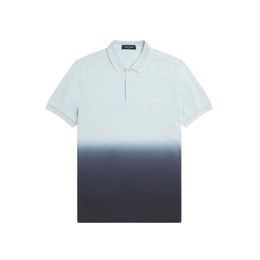Fred Perry Shirt Herren Gr&ouml;&szlig;e M enzian / hellblau