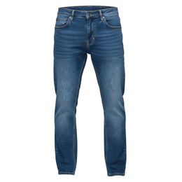 Ombre Jeans Herren Gr&ouml;&szlig;e 31/32 dunkelblau
