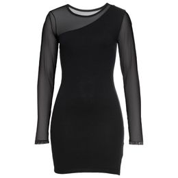 Melrose kleid Damen Gr&ouml;&szlig;e 38 schwarz Winterkleid