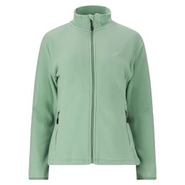 WHISTLER Funktionsfleecejacke 'Cocoon' Damen Gr&ouml;&szlig;e XL hellgr&uuml;n
