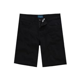 Boston Park Shorts Herren Gr&ouml;&szlig;e 35/36 schwarz