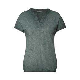 Cecil T-Shirt Damen Gr&ouml;&szlig;e XL khaki