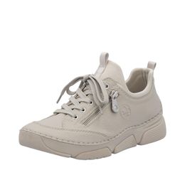 Rieker Sneaker Damen Gr&ouml;&szlig;e 39 beige