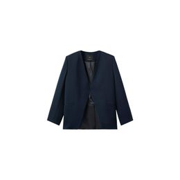 Mango Blazer 'Harry' Damen Gr&ouml;&szlig;e 40 navy