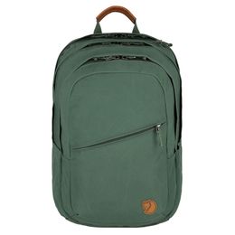 Fj&auml;llr&auml;ven Fj&auml;llr&auml;ven Rucksack 'R&auml;ven' Herren Gr&ouml;&szlig;e One Size braun / dunkelgr&uuml;n