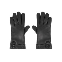 Vivisence Fingerhandschuhe '7211' Damen Gr&ouml;&szlig;e M schwarz