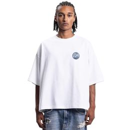 FAVELA Shirt 'Aqua' Herren Gr&ouml;&szlig;e XXL wei&szlig;