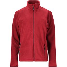 WHISTLER Fleecejacke 'Cocoon' Damen Gr&ouml;&szlig;e XXL rot