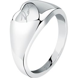 K by KARL LAGERFELD Karl Lagerfeld Ring Damen Gr&ouml;&szlig;e 58 silber