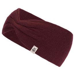 Roeckl Stirnband 'PURE CASHMERE' Damen Gr&ouml;&szlig;e one size lila / bordeaux / burgunder / dunkelrot