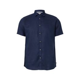 s.Oliver Men Tall Sizes Hemd Herren Gr&ouml;&szlig;e XXXL navy
