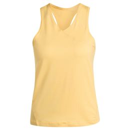 adidas Performance Sporttop 'Club' Damen Gr&ouml;&szlig;e XS/S hellorange