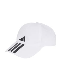 adidas Performance Sportcap 'Baseball Cap 3-Stripes' Herren Gr&ouml;&szlig;e 54/55 schwarz / wei&szlig;