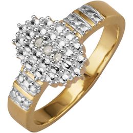 Firetti Ring Damen Gr&ouml;&szlig;e 62 gold