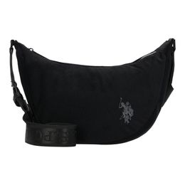 U.S. Polo Assn. Umh&auml;ngetasche 'Benton' Damen Gr&ouml;&szlig;e One Size schwarz