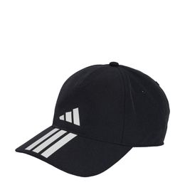 adidas Performance Sportcap 'Baseball Cap 3-Stripes' Herren Gr&ouml;&szlig;e 58/59 schwarz / wei&szlig;