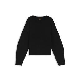 BOSS Pullover 'Fenne' Damen Gr&ouml;&szlig;e M schwarz