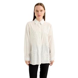 Home Store Bluse Damen Gr&ouml;&szlig;e L wei&szlig;