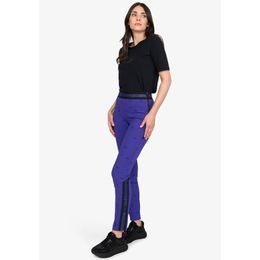 Sportalm Kitzb&uuml;hel Hose Damen Gr&ouml;&szlig;e 44 violettblau