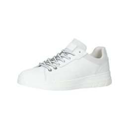 Bullboxer Sneaker Herren Gr&ouml;&szlig;e 41 wei&szlig;