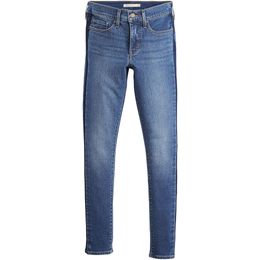 Levi's Levi's Levi's Skinny-fit-Jeans Damen Gr&ouml;&szlig;e 32 blue denim