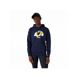 New Era Sportsweatshirt 'NFL Los Angeles Rams Logo' Herren Gr&ouml;&szlig;e L navy